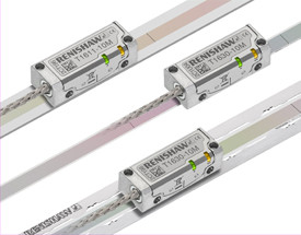 Oprical Linear incremental UHV encoders
