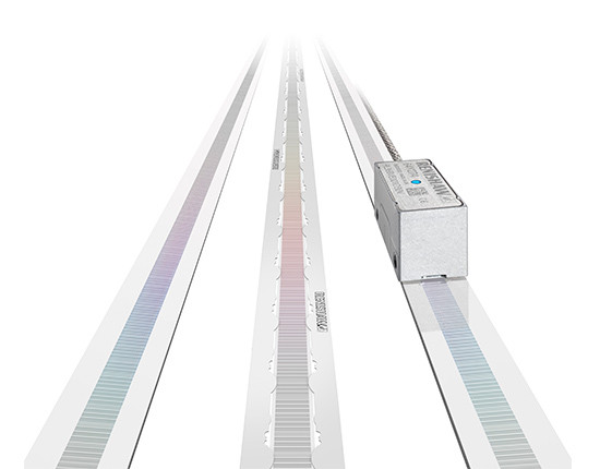 Optical Linear absolute UHV