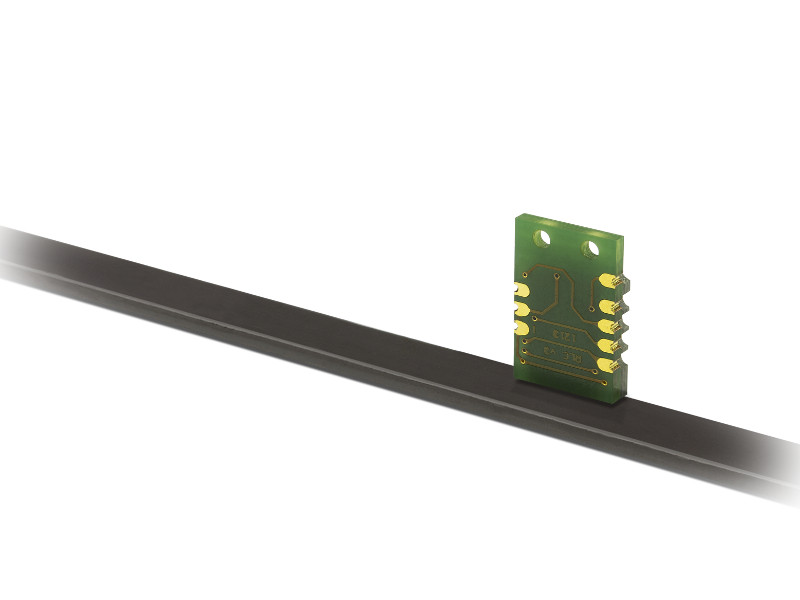 Miniature Incremental Magnetic Encoder Module | RLC2HD encoder - www.rls.si