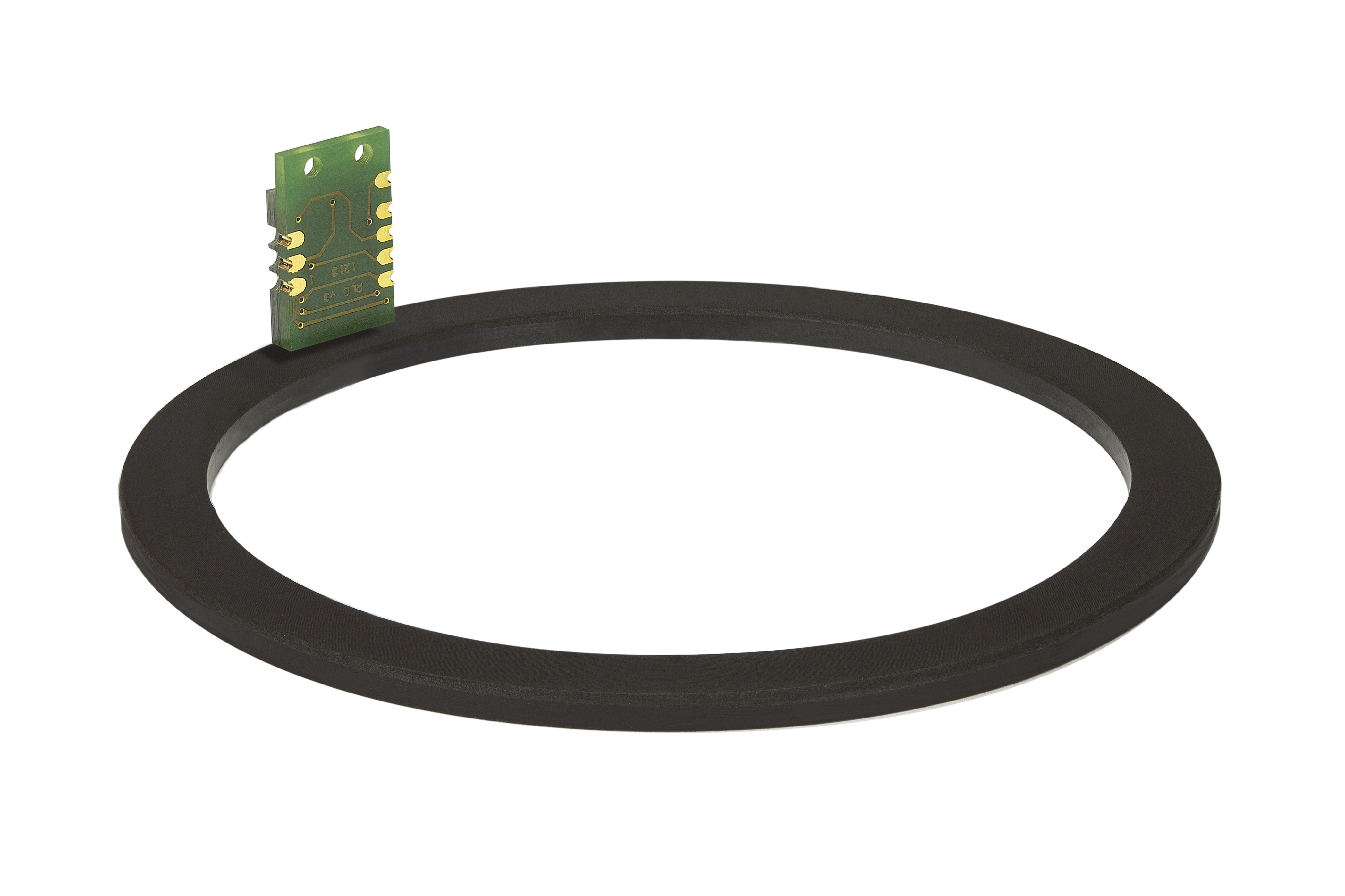 Miniature Incremental Magnetic Encoder Module | RLC2HD encoder - www.rls.si