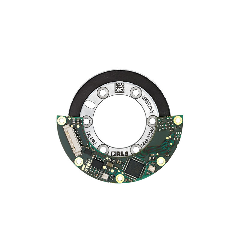 Rotary absolute encoder AksIM-2™ - www.rls.si