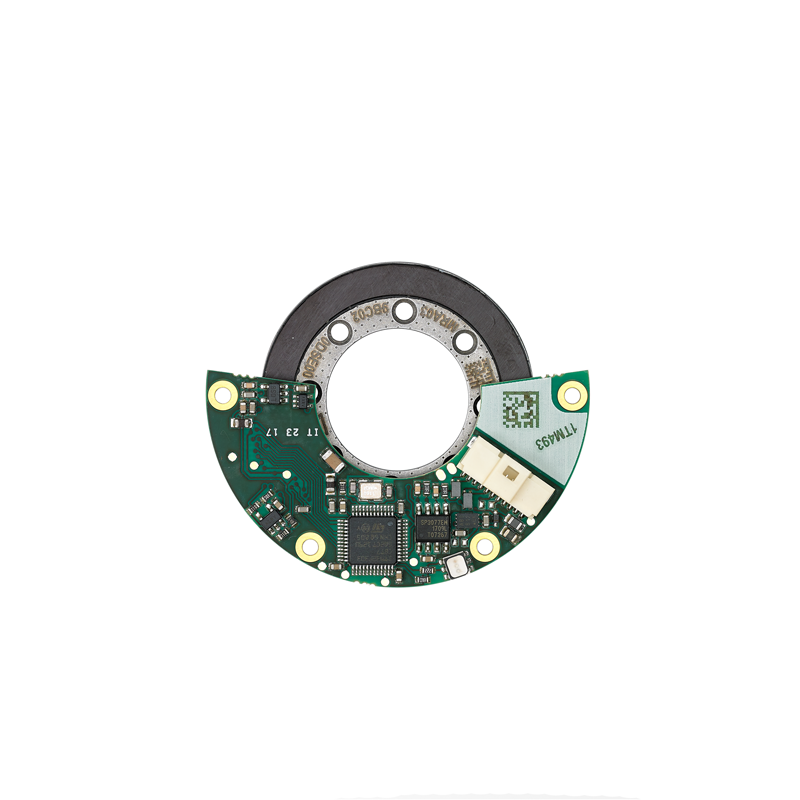 Rotary absolute encoder AksIM-2™ - www.rls.si