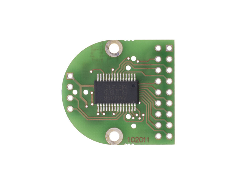 RMK4 evaluation board - www.rls.si