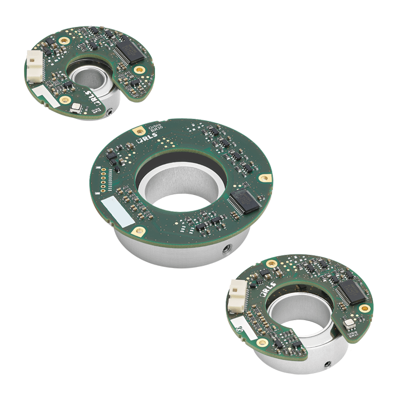Orbis™ true absolute rotary encoder - www.rls.si