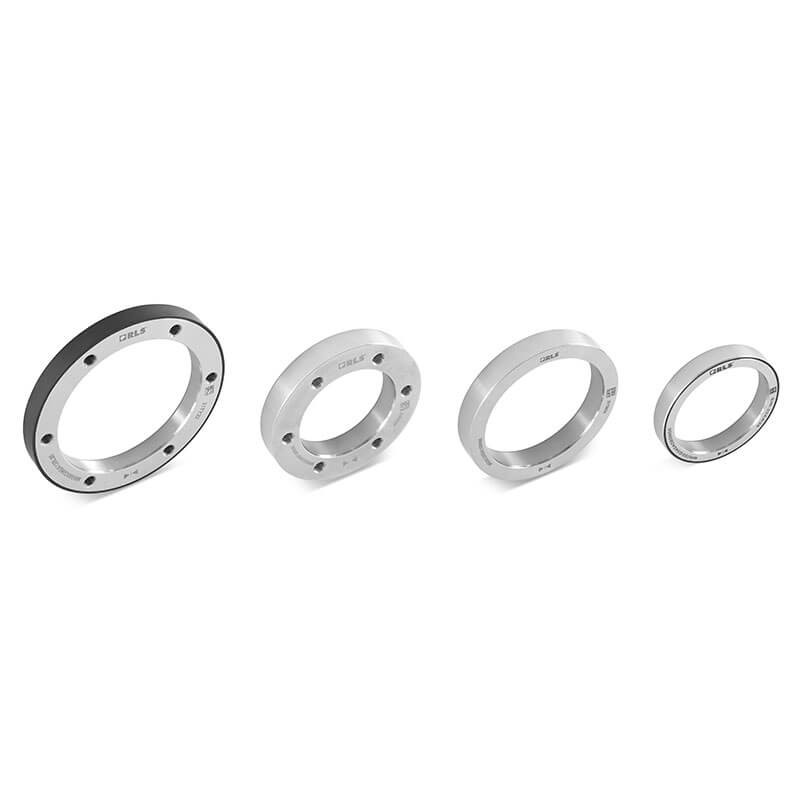 MR Bonded Radial Incremental Magnetic Rings