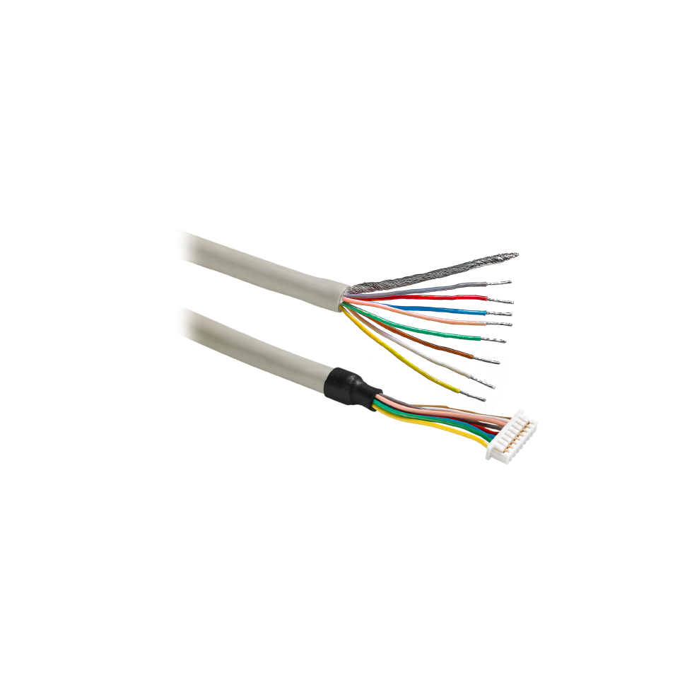 Cable assembly FCI 8 core 3 M - ACC061