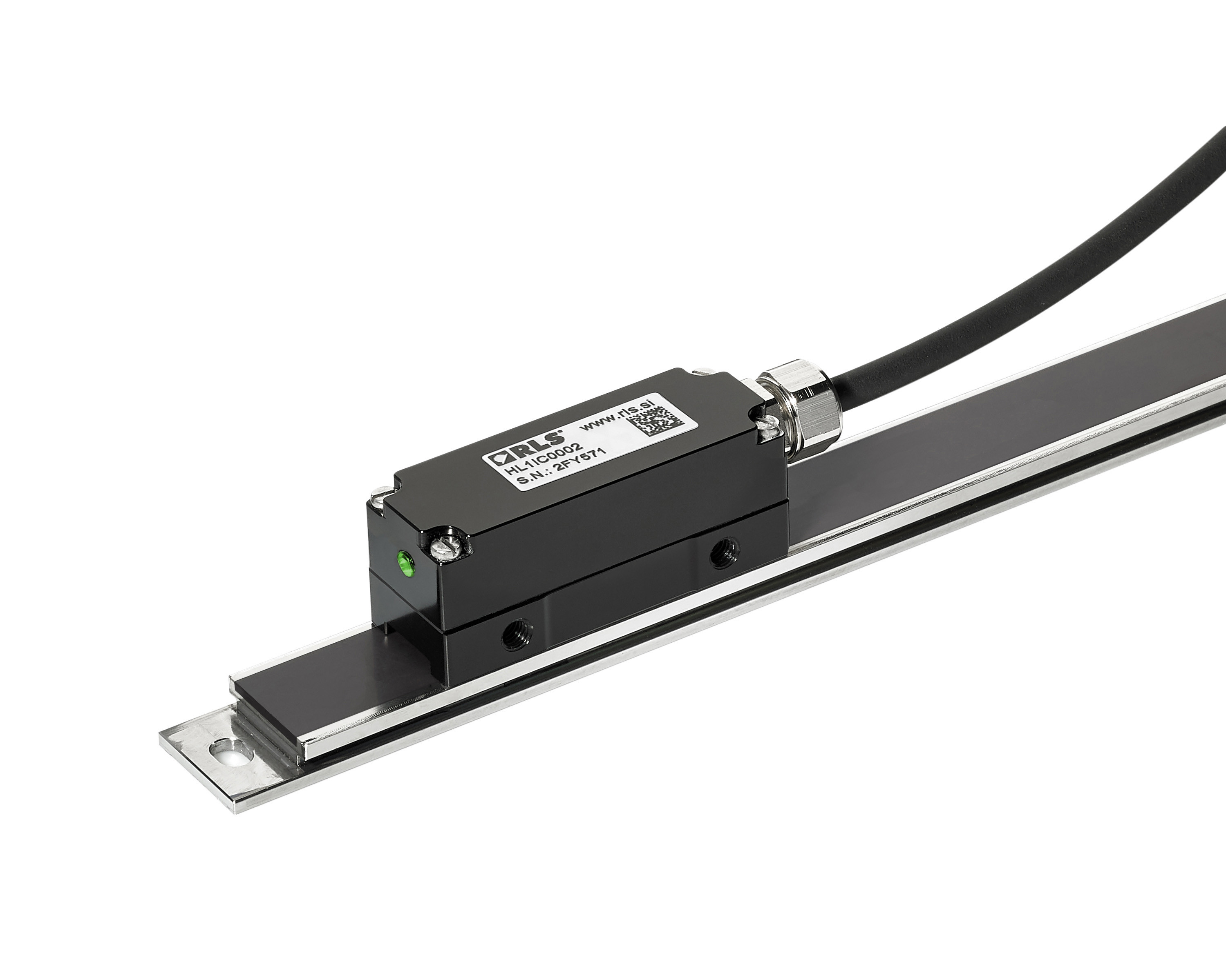 HiLin™ high-accuracy linear magnetic encoder system