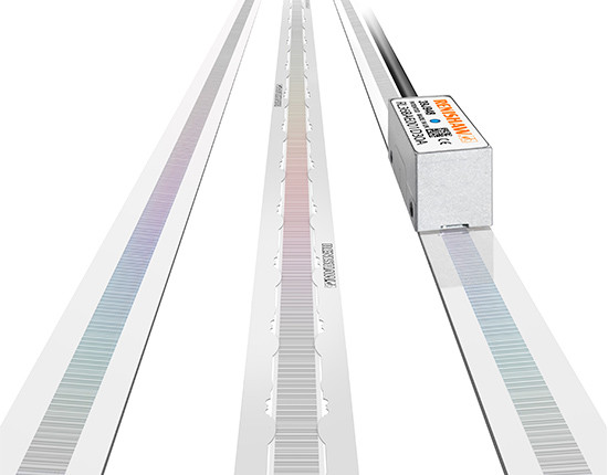 Optical Linear absolute encoders