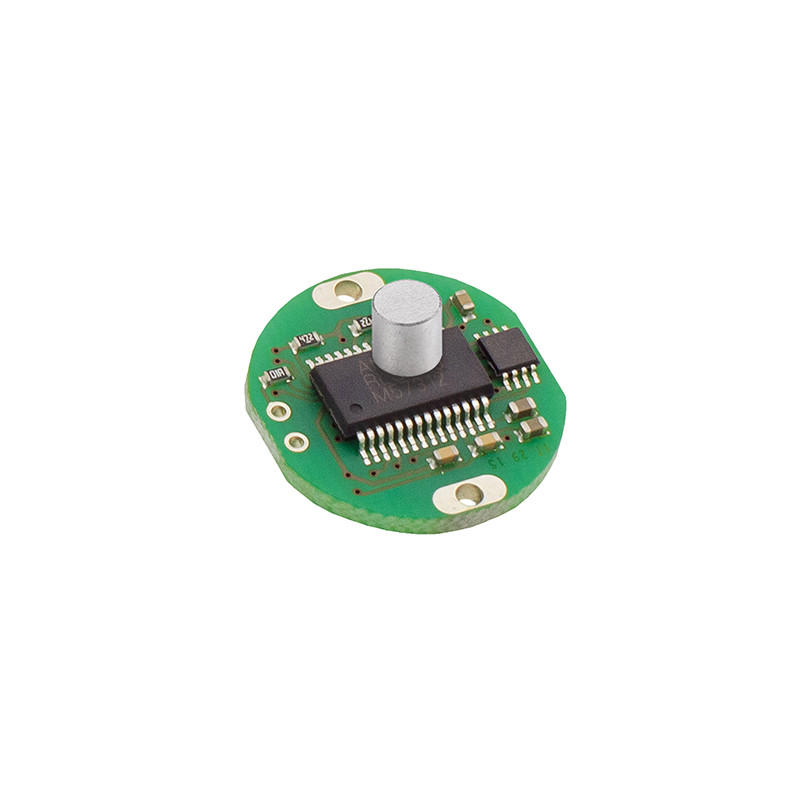 RMB20 Rotary Magnetic Encoder Module with AM4096 chip