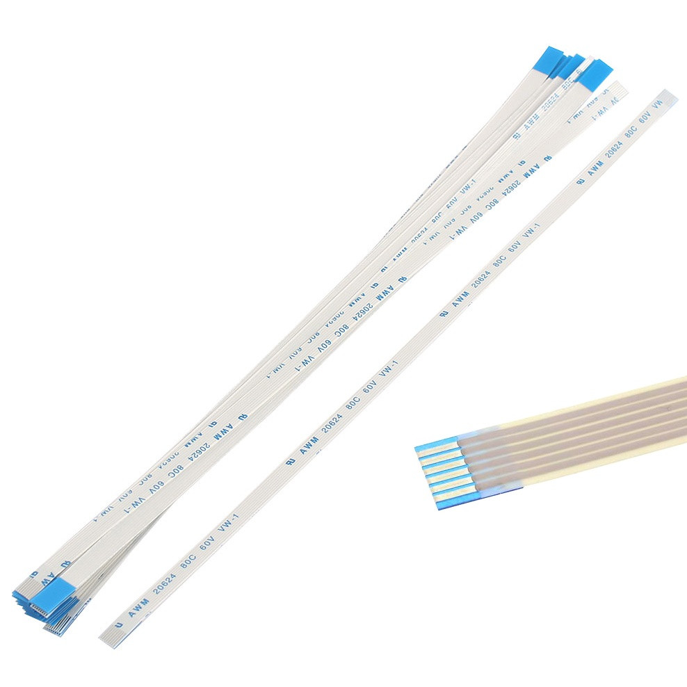 Molex Premo-Flex™ FFC跨接器 - www.rls.si