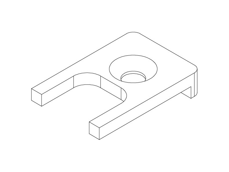 RM08安装支架 - www.rls.si