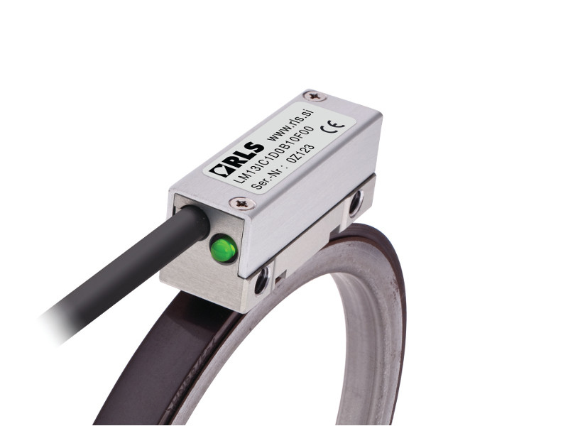 旋转编码器| LM13 磁环系统– www.rls.si