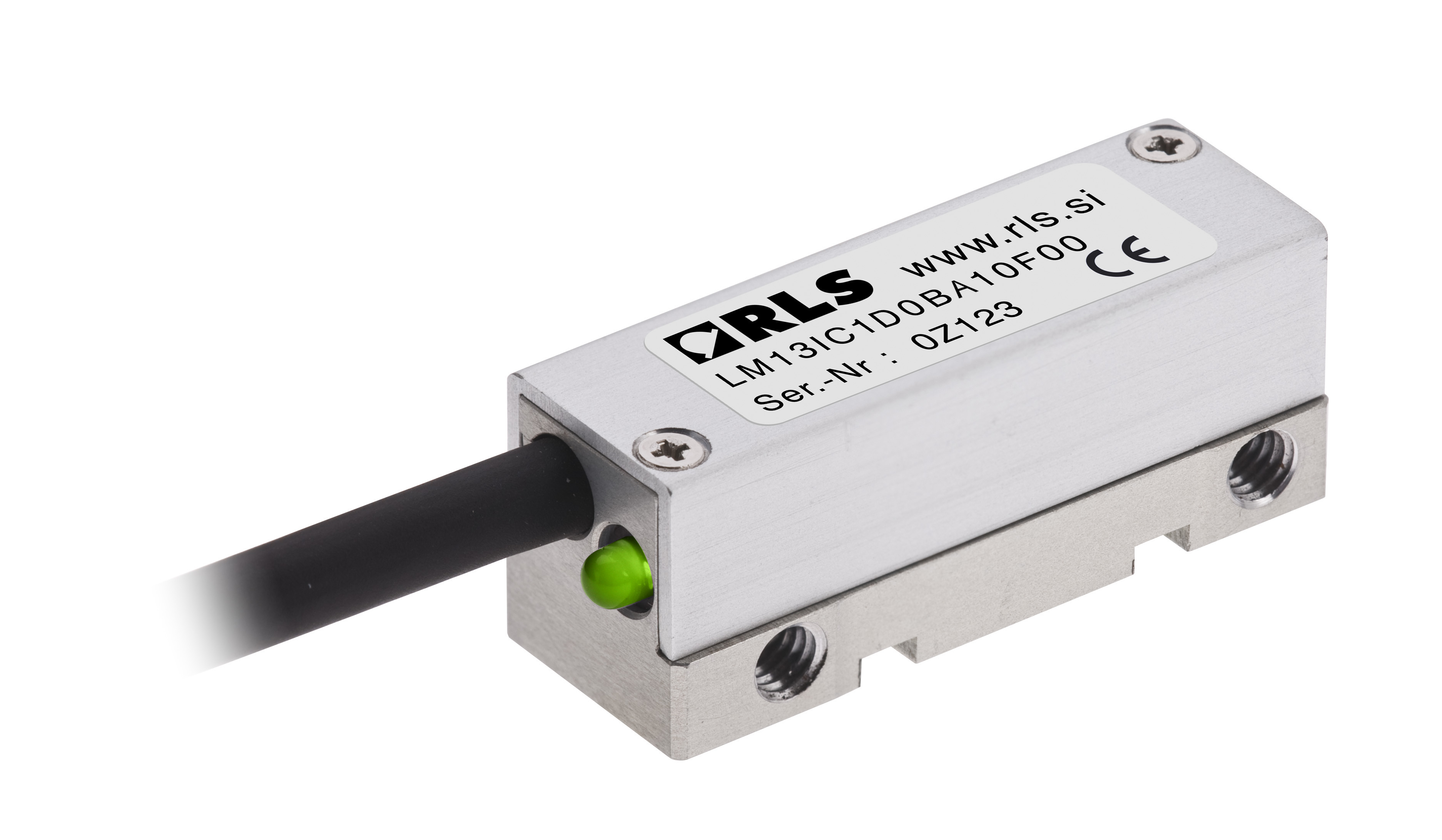 旋转编码器| LM13 磁环系统– www.rls.si