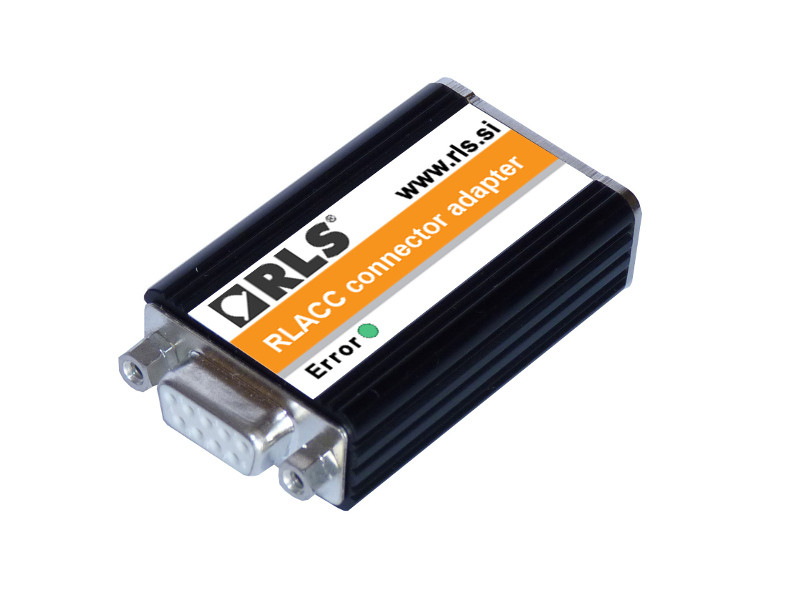 RLACC插头适配器 - www.rls.si