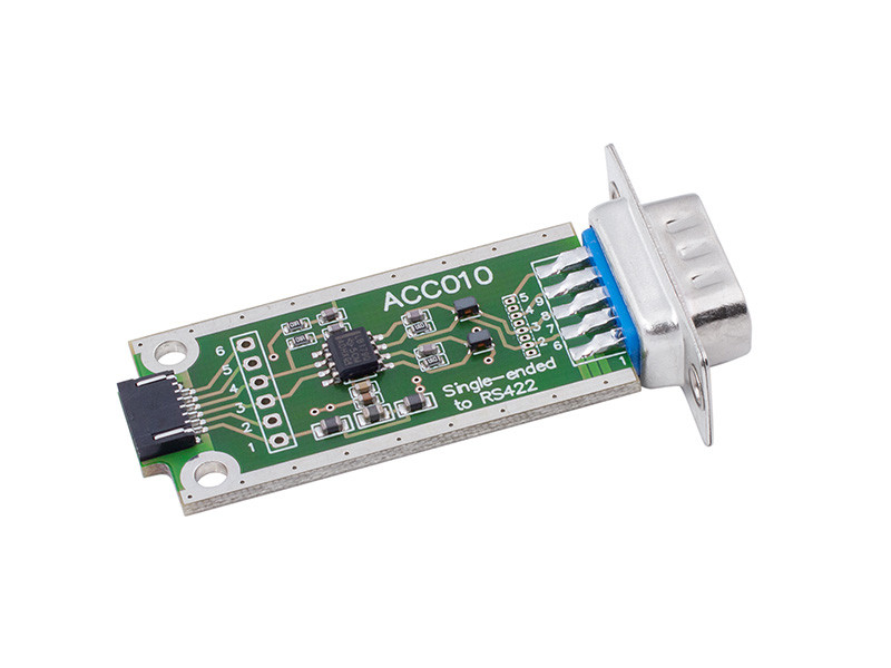 單端 LVTTL連接到RS422 差動轉接器 - www.rls.si