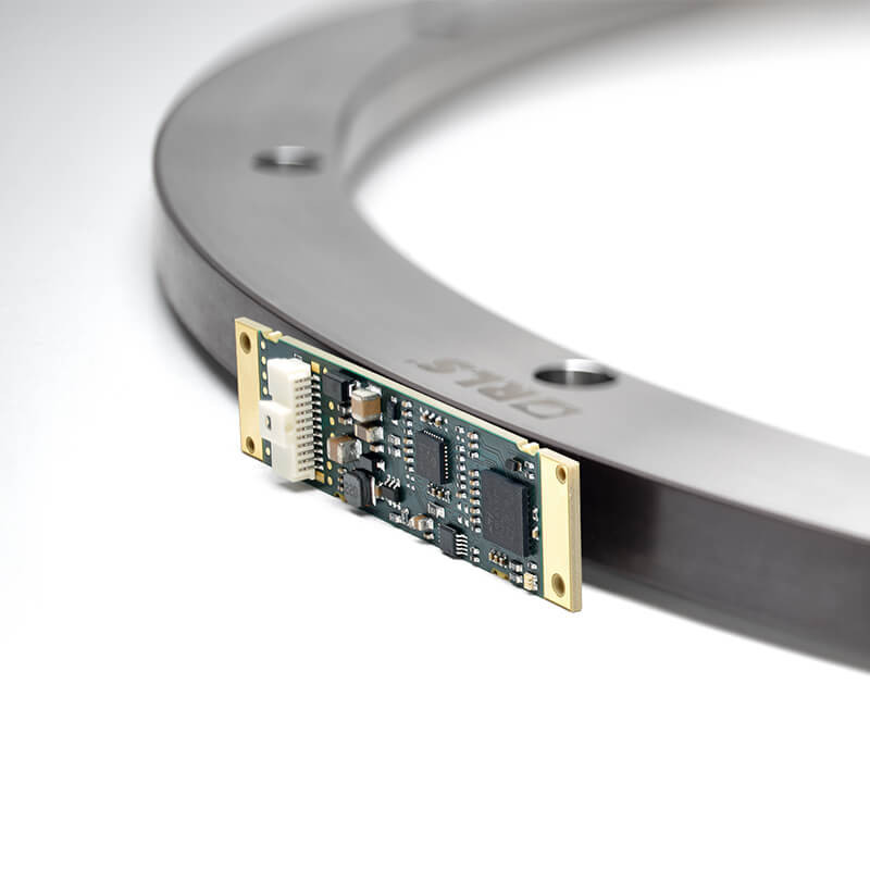 Artos™ DBR 旋轉絕對式磁性編碼器系統