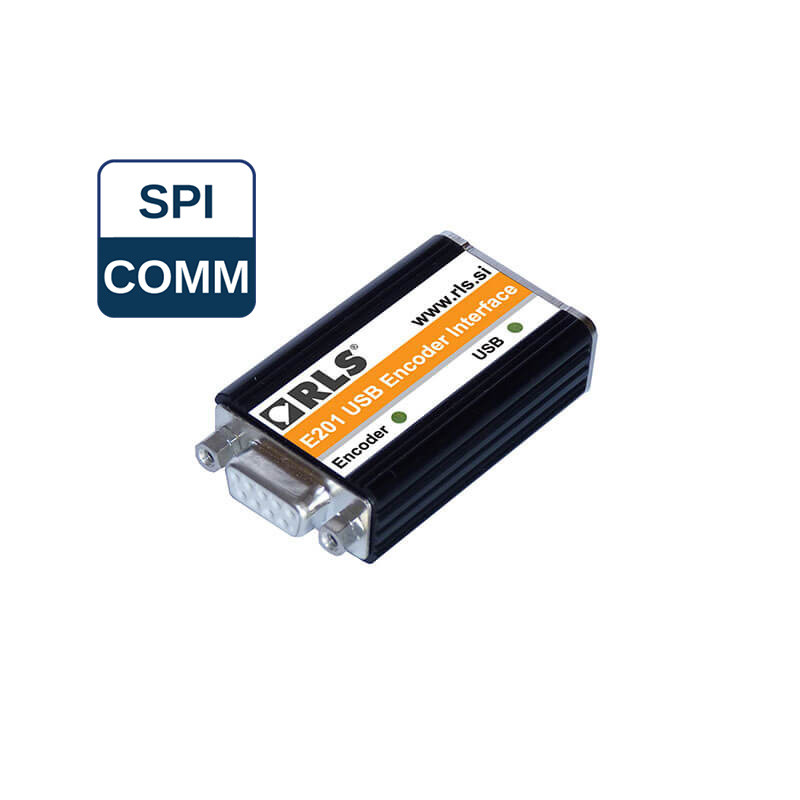 E201-9P encoder interface - www.rls.si