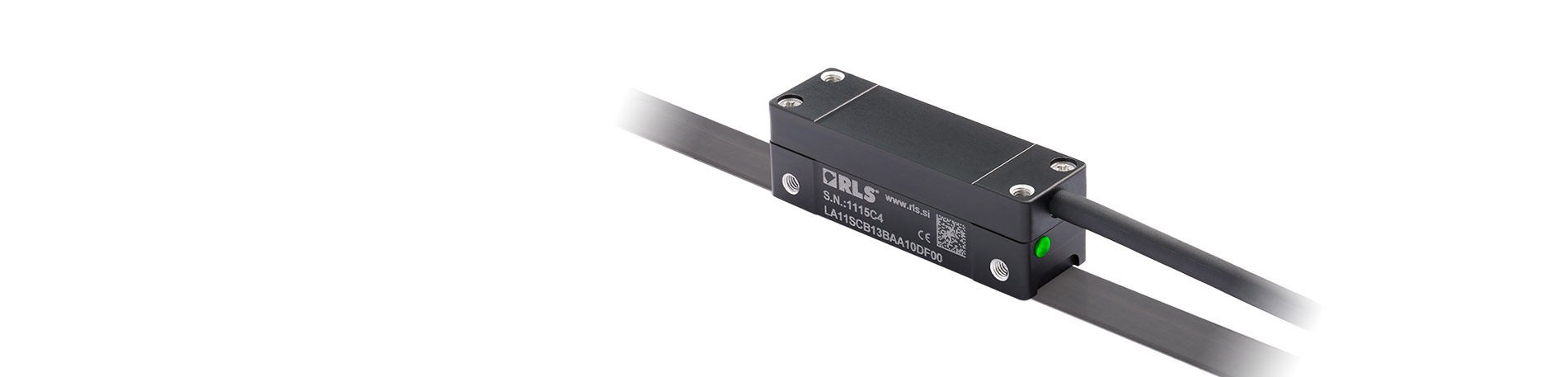 RLS: Rotary and linear motion sensors