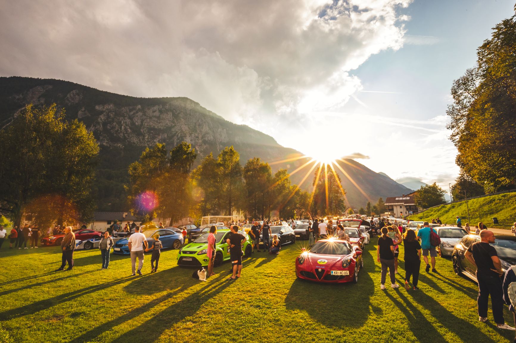 News - Hrušica HillClimb 2023: Victory with RLS Encoders