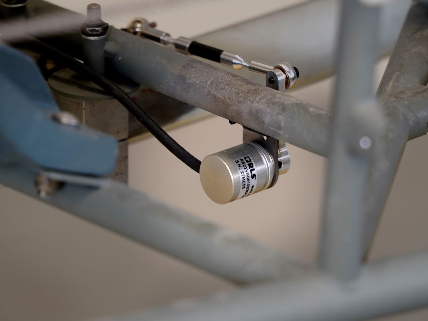 News - RLS Sensors – a Crucial Part of a VR Simulator and Aerobatic ...