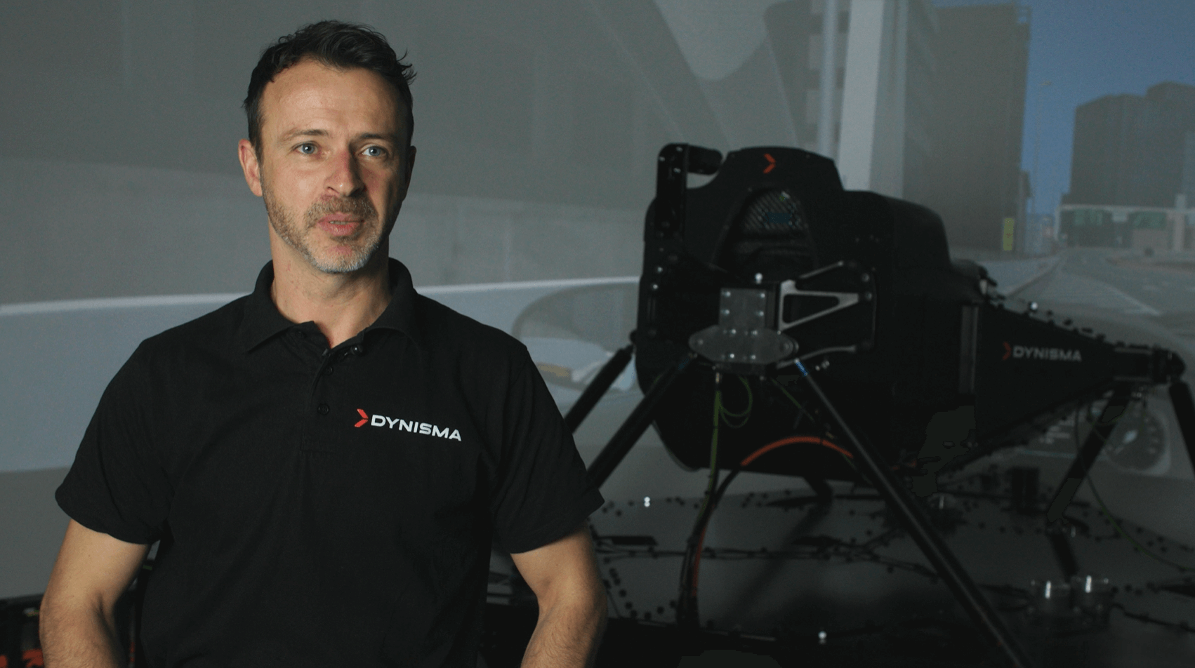News - RLS encoders and Renishaw help place Dynisma in pole position