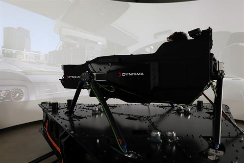 News - RLS encoders and Renishaw help place Dynisma in pole position