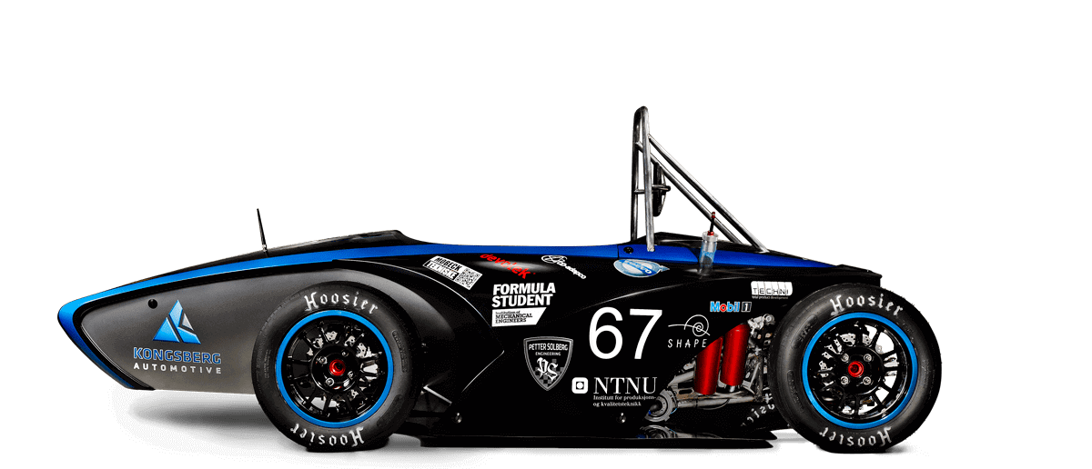 News - The Road to Victory: RLS Encoders in Revolve Racing Cars