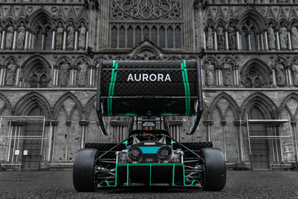 News - The Road to Victory: RLS Encoders in Revolve Racing Cars