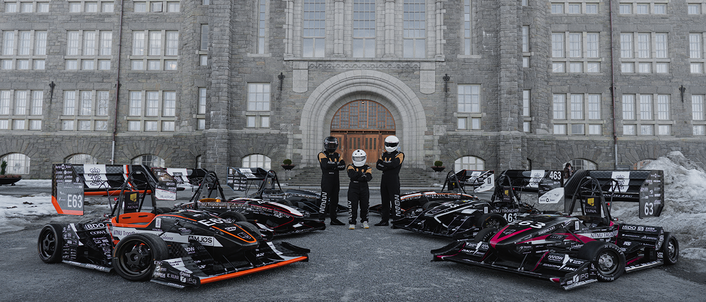 News - The Road to Victory: RLS Encoders in Revolve Racing Cars